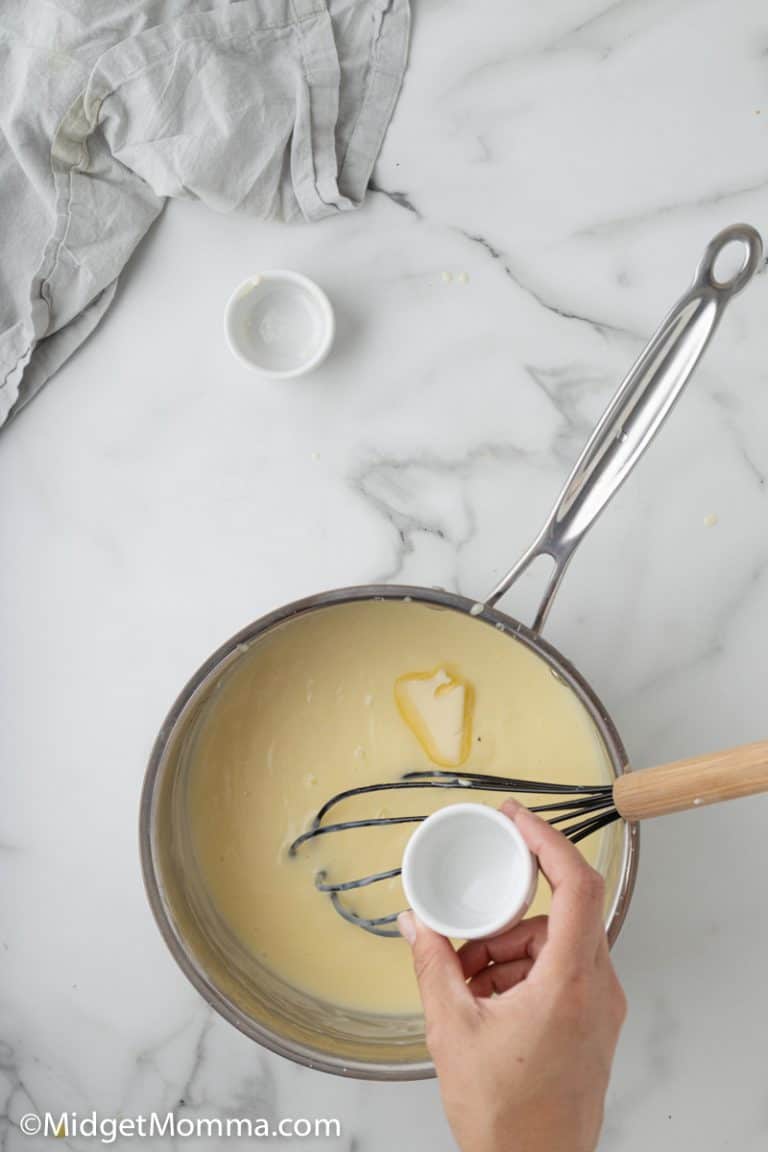Homemade Coconut Pudding Recipe • MidgetMomma