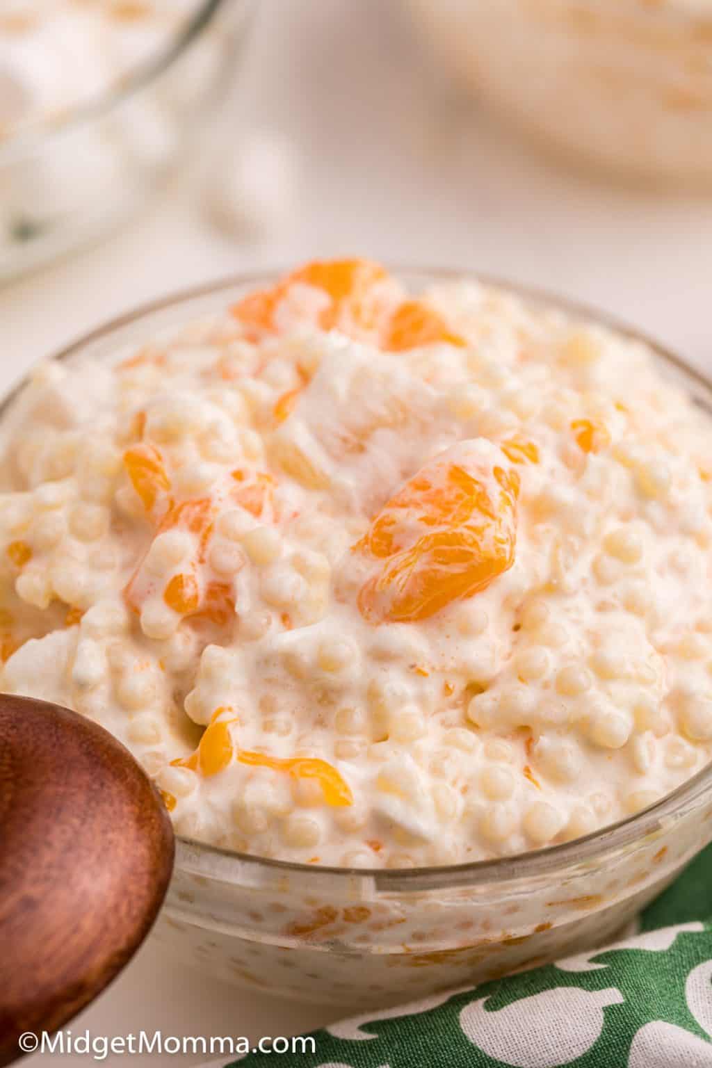 Frog Eye Salad Recipe • MidgetMomma