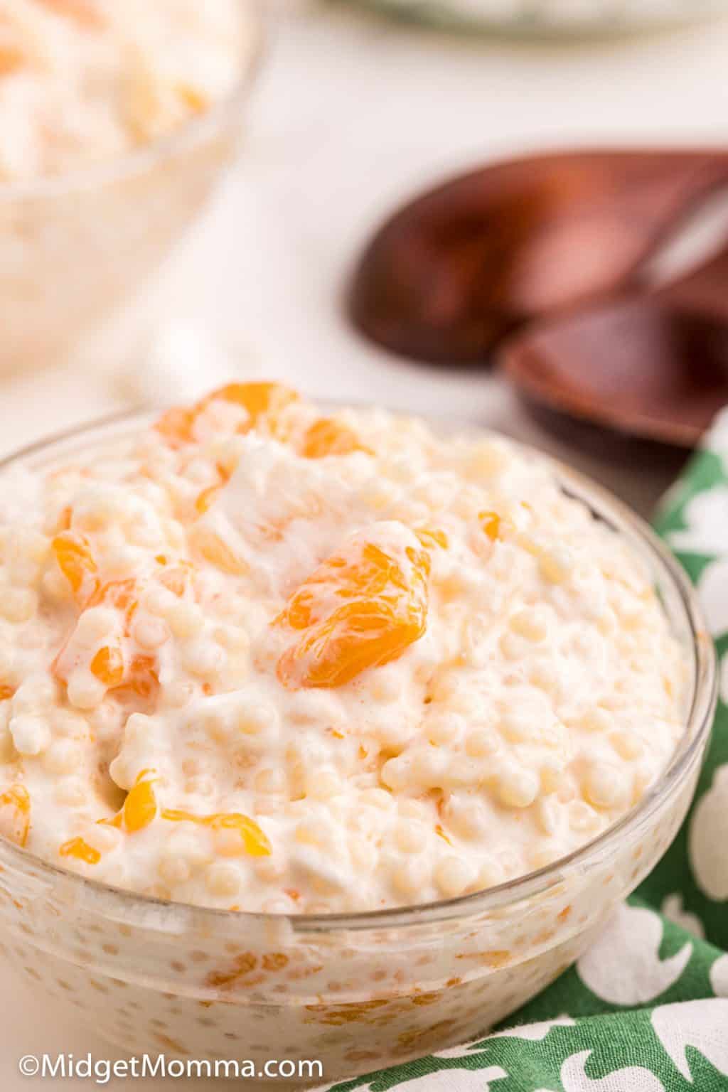 Frog Eye Salad Recipe • MidgetMomma