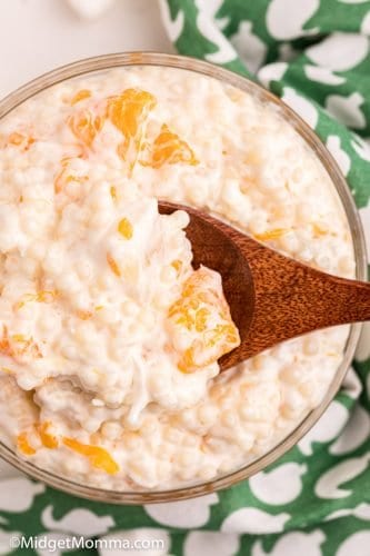 Frog Eye Salad Recipe • MidgetMomma