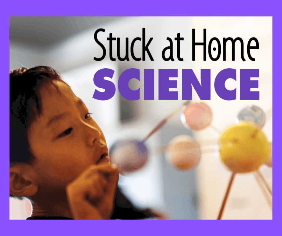 Free Kids Science Activities from California Science Center • MidgetMomma