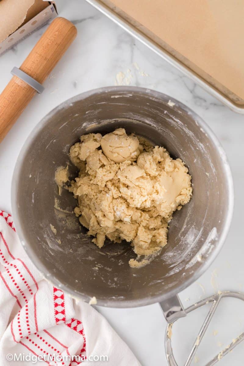 Turkey Sugar Cookies Recipe • MidgetMomma