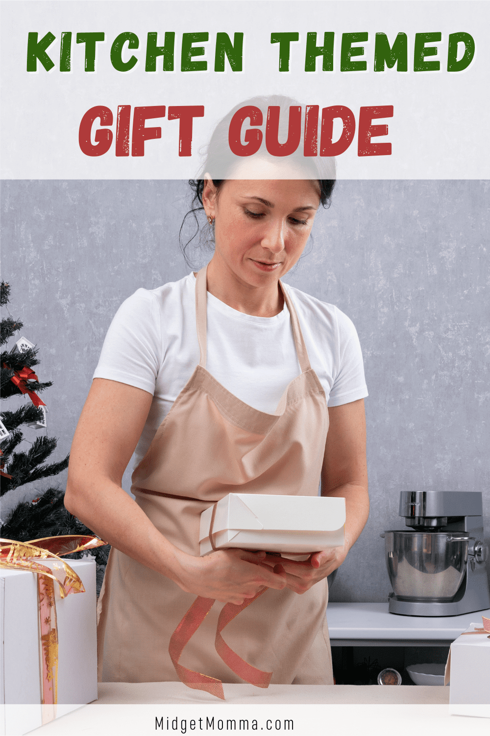 Kitchen Gift Ideas • MidgetMomma