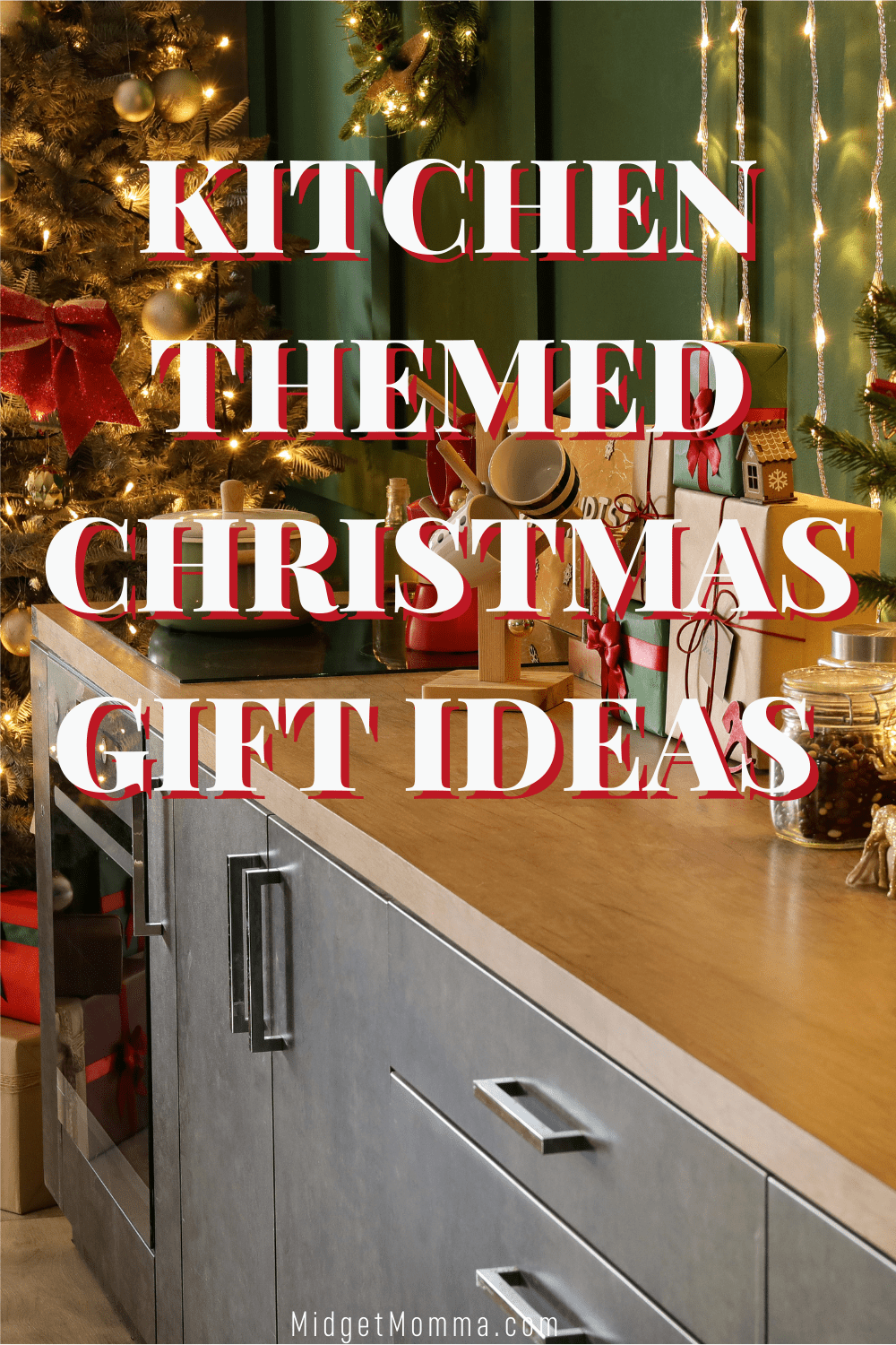 Kitchen Gift Ideas • MidgetMomma