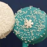 Disney Frozen Themed Oreos Cookie Pops Recipe