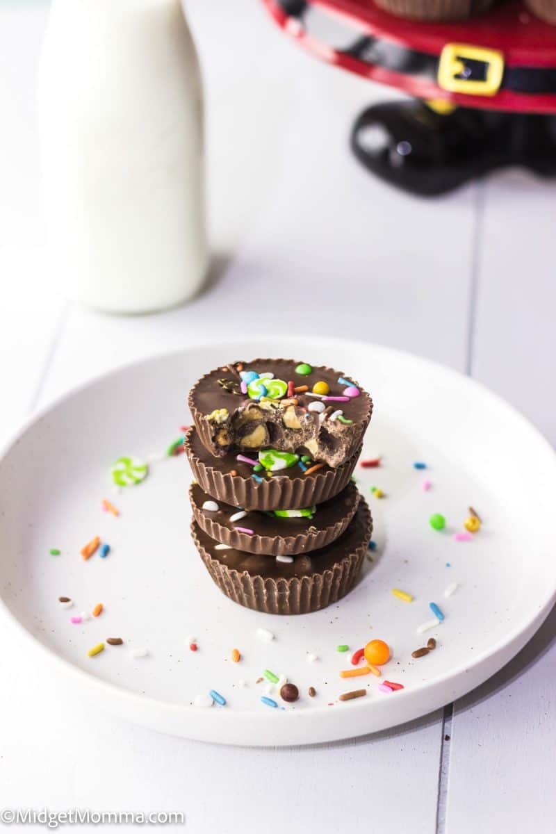 Christmas Crockpot Candy Recipe • MidgetMomma