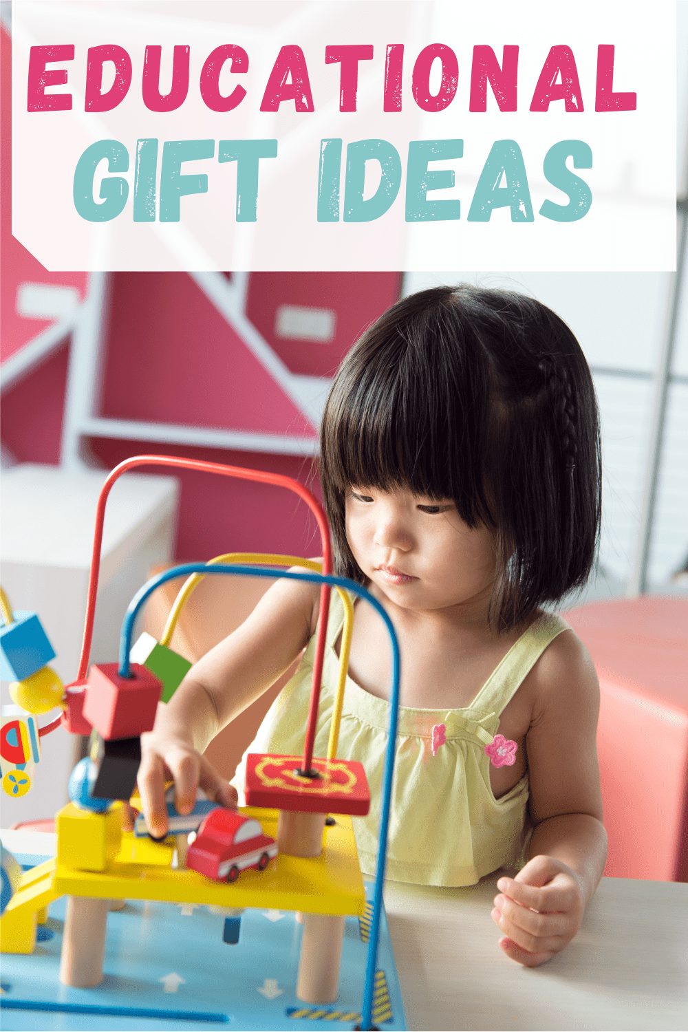 Educational Gifts for Kids • MidgetMomma