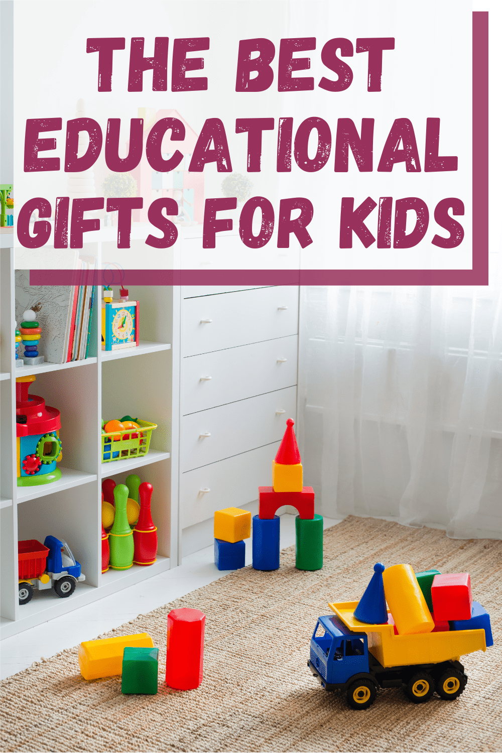 Educational Gifts for Kids • MidgetMomma