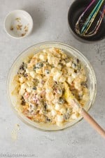 Creamy Vanilla Pudding Fruit Salad Recipe • MidgetMomma