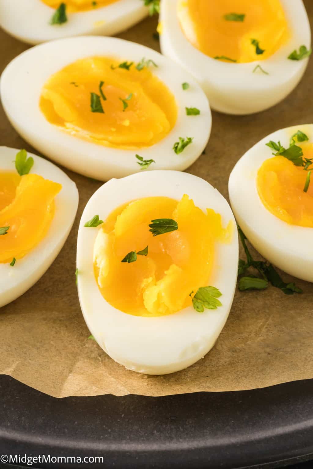 How To Make Jammy Eggs