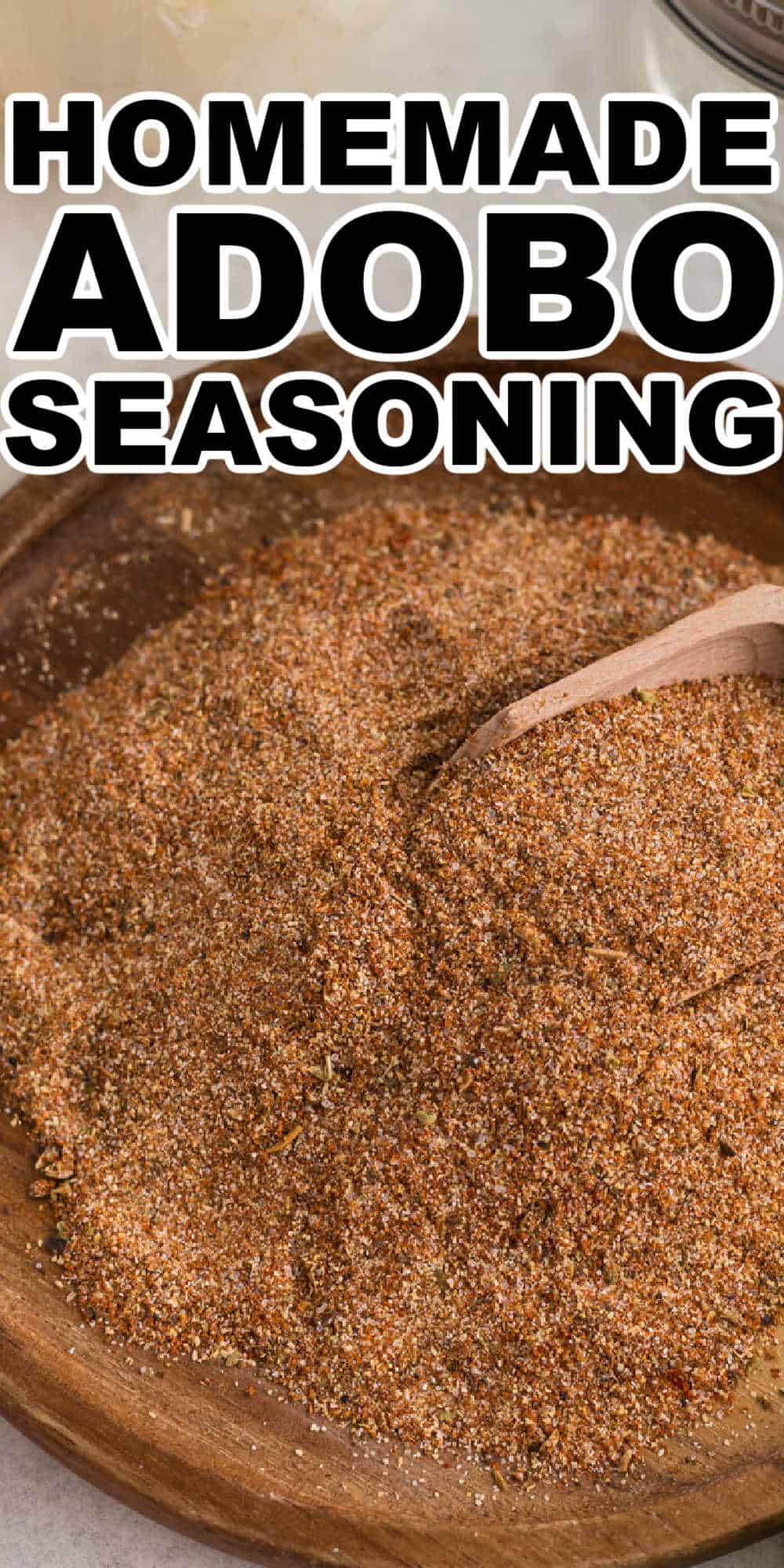 Homemade Adobo Seasoning Recipe • MidgetMomma
