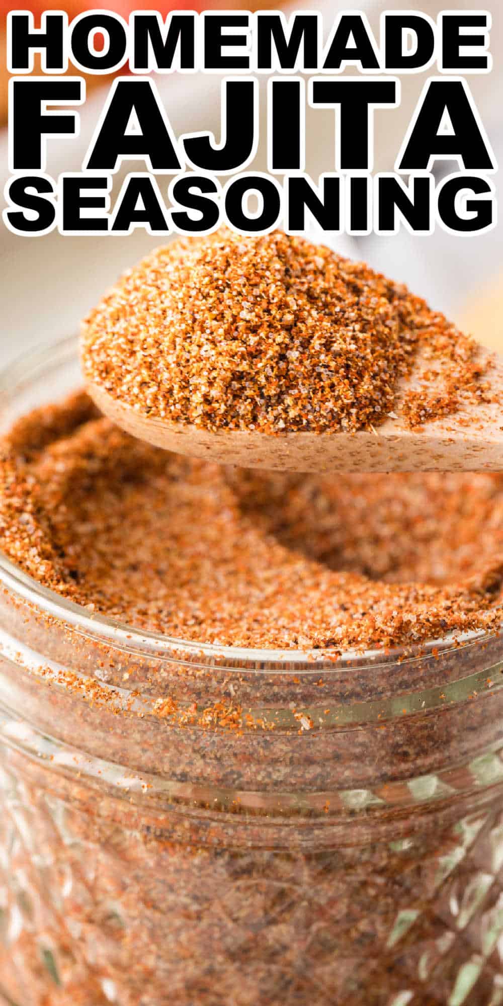 How to Make Homemade Fajita Seasoning • MidgetMomma
