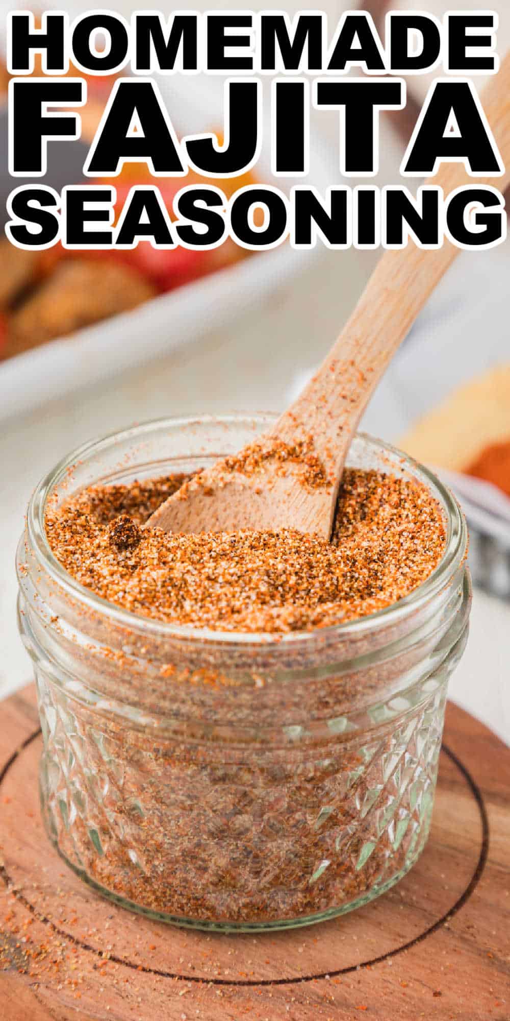 How to Make Homemade Fajita Seasoning • MidgetMomma