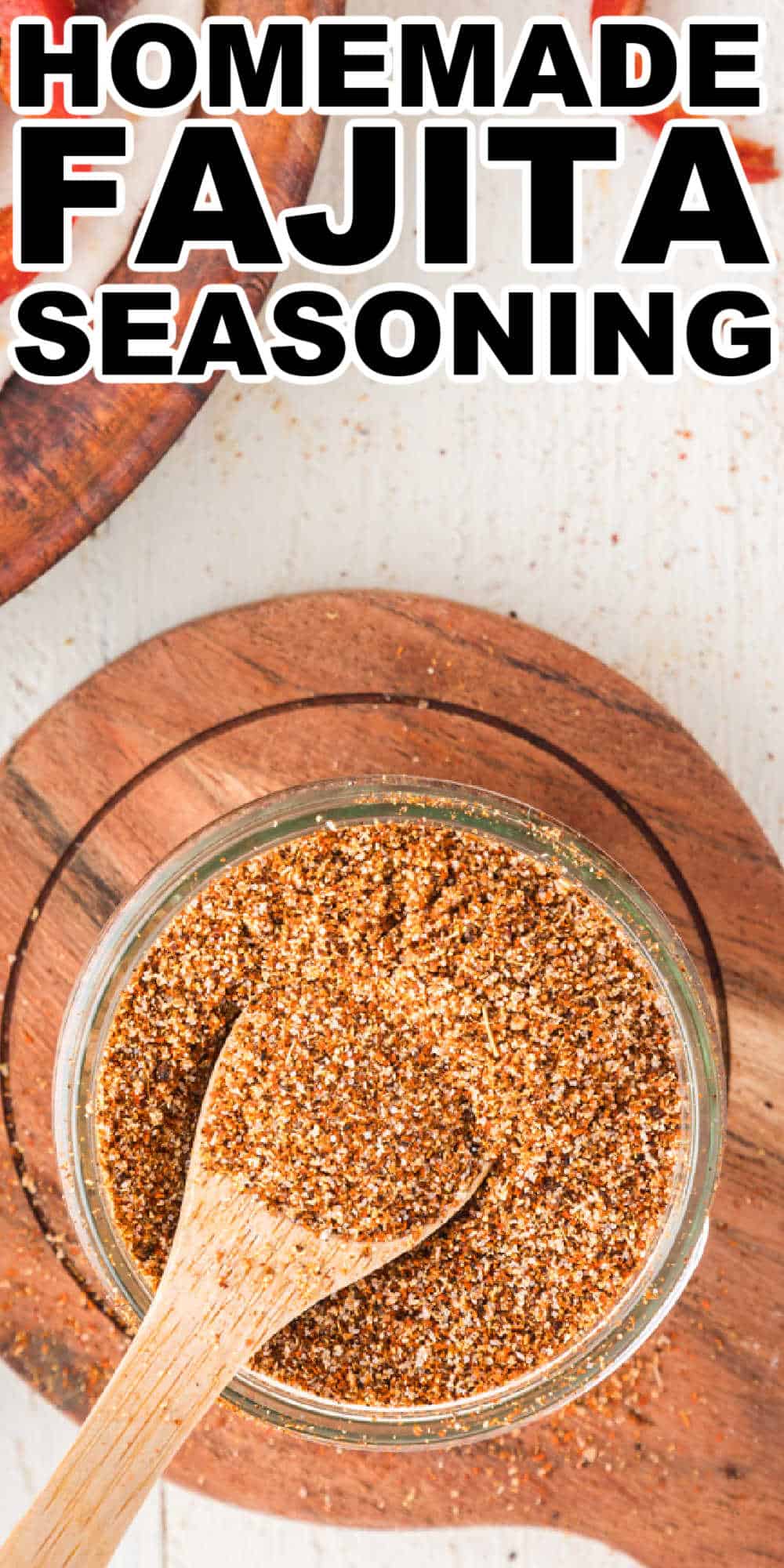 How to Make Homemade Fajita Seasoning • MidgetMomma