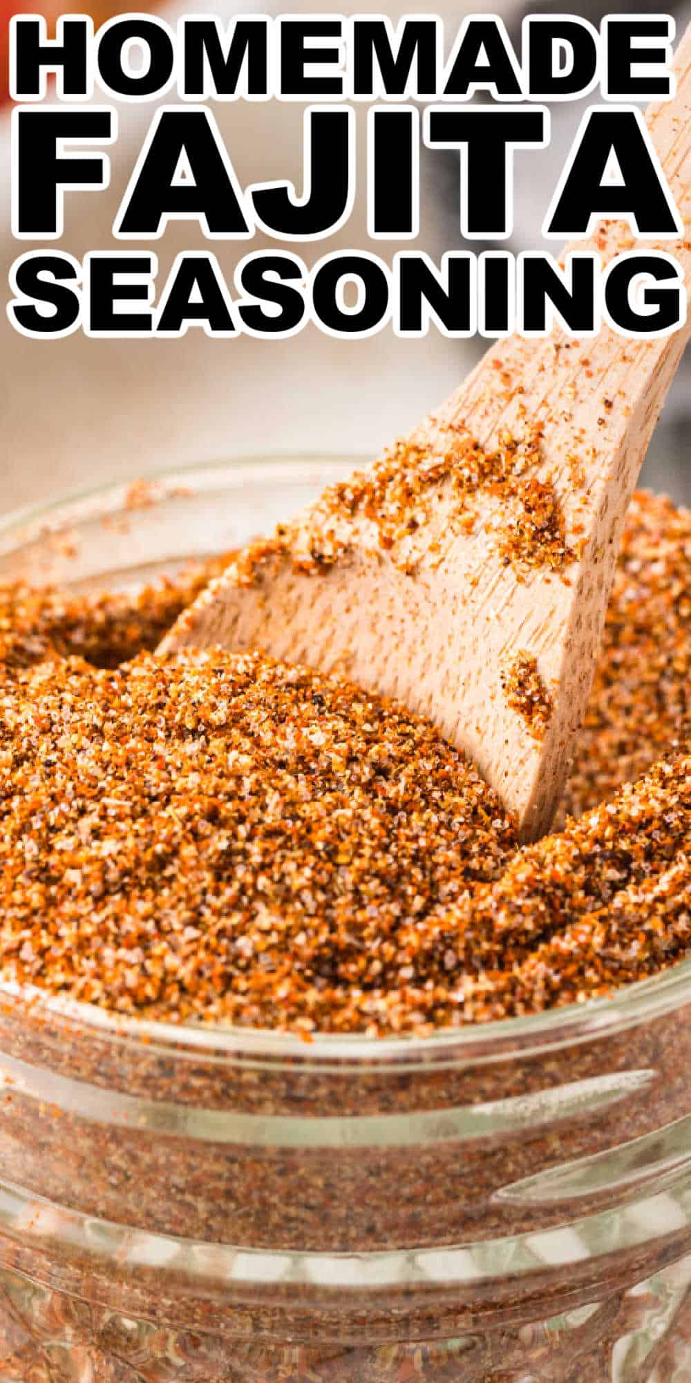 How to Make Homemade Fajita Seasoning • MidgetMomma