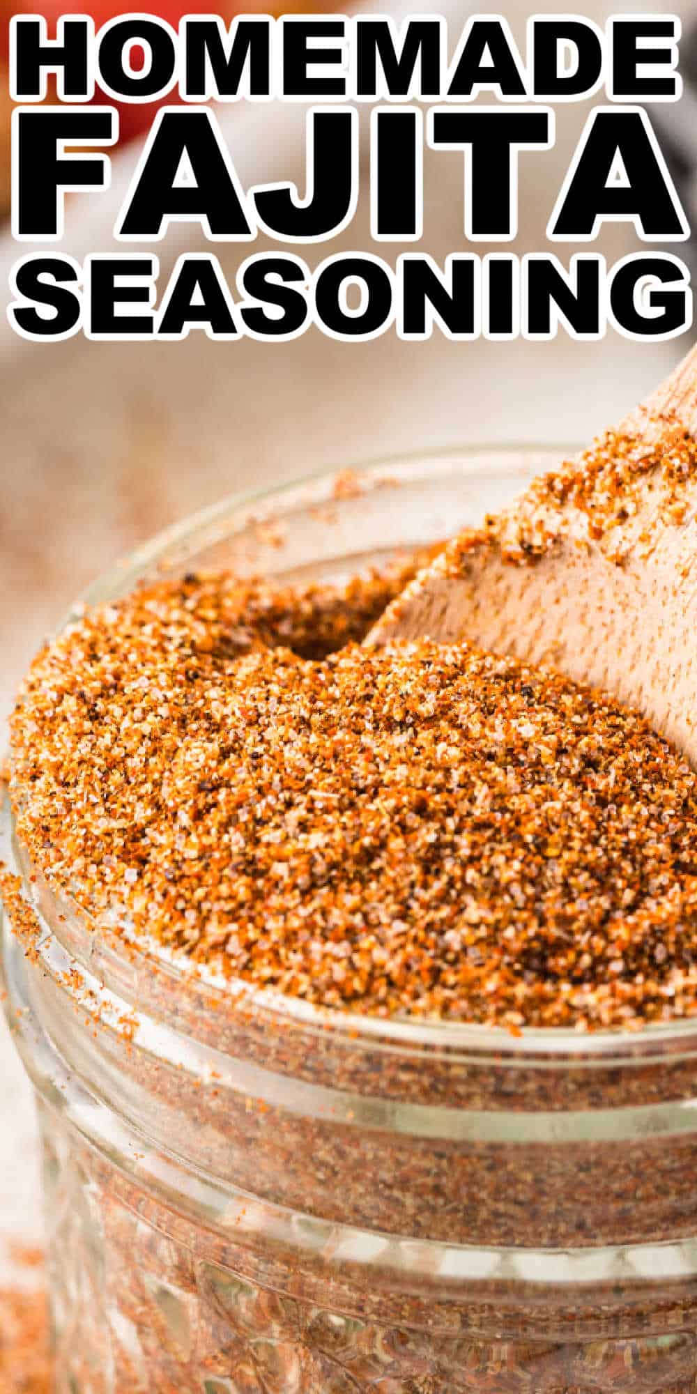How to Make Homemade Fajita Seasoning • MidgetMomma