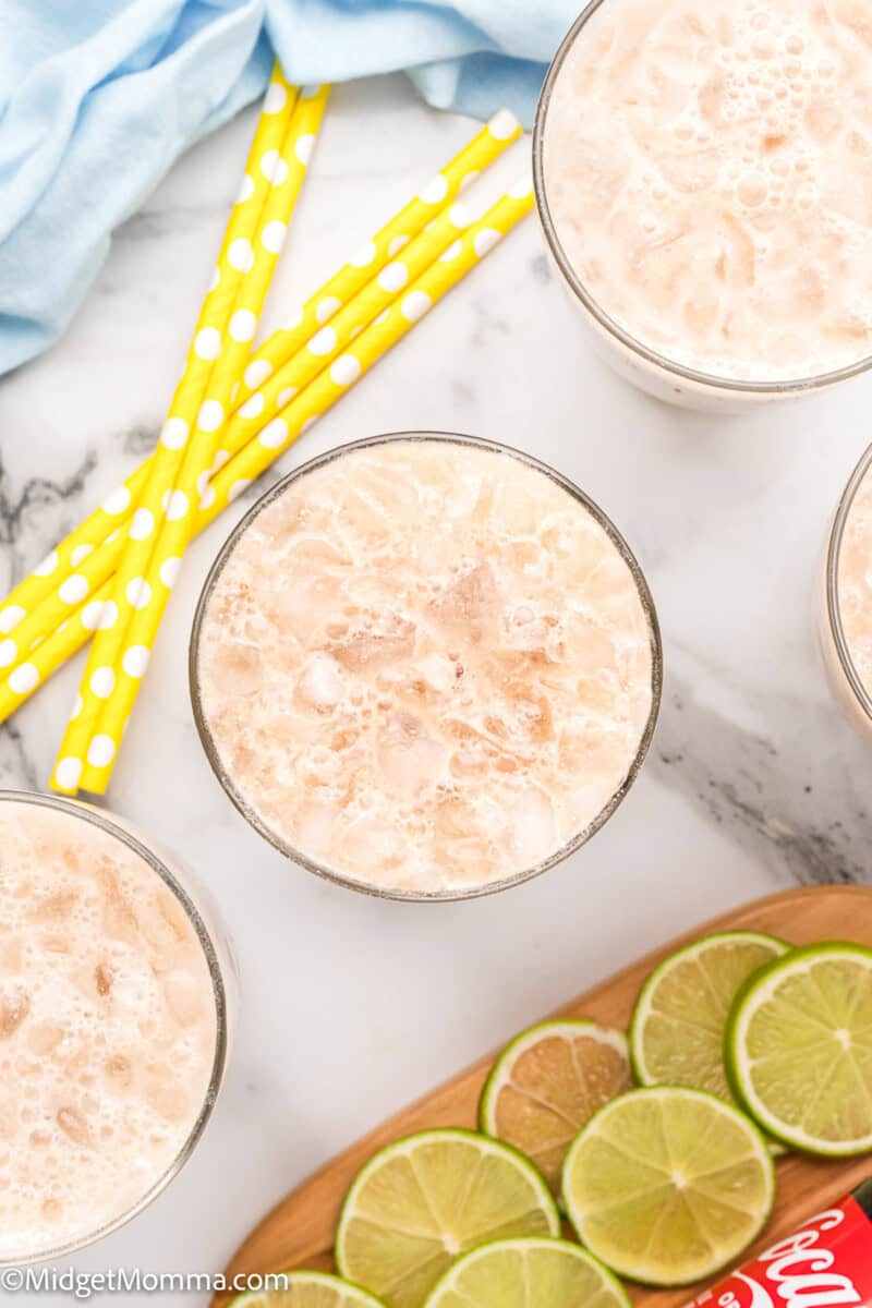 How to Make Dirty Soda at Home! Viral TikTok Drink Recipe • MidgetMomma